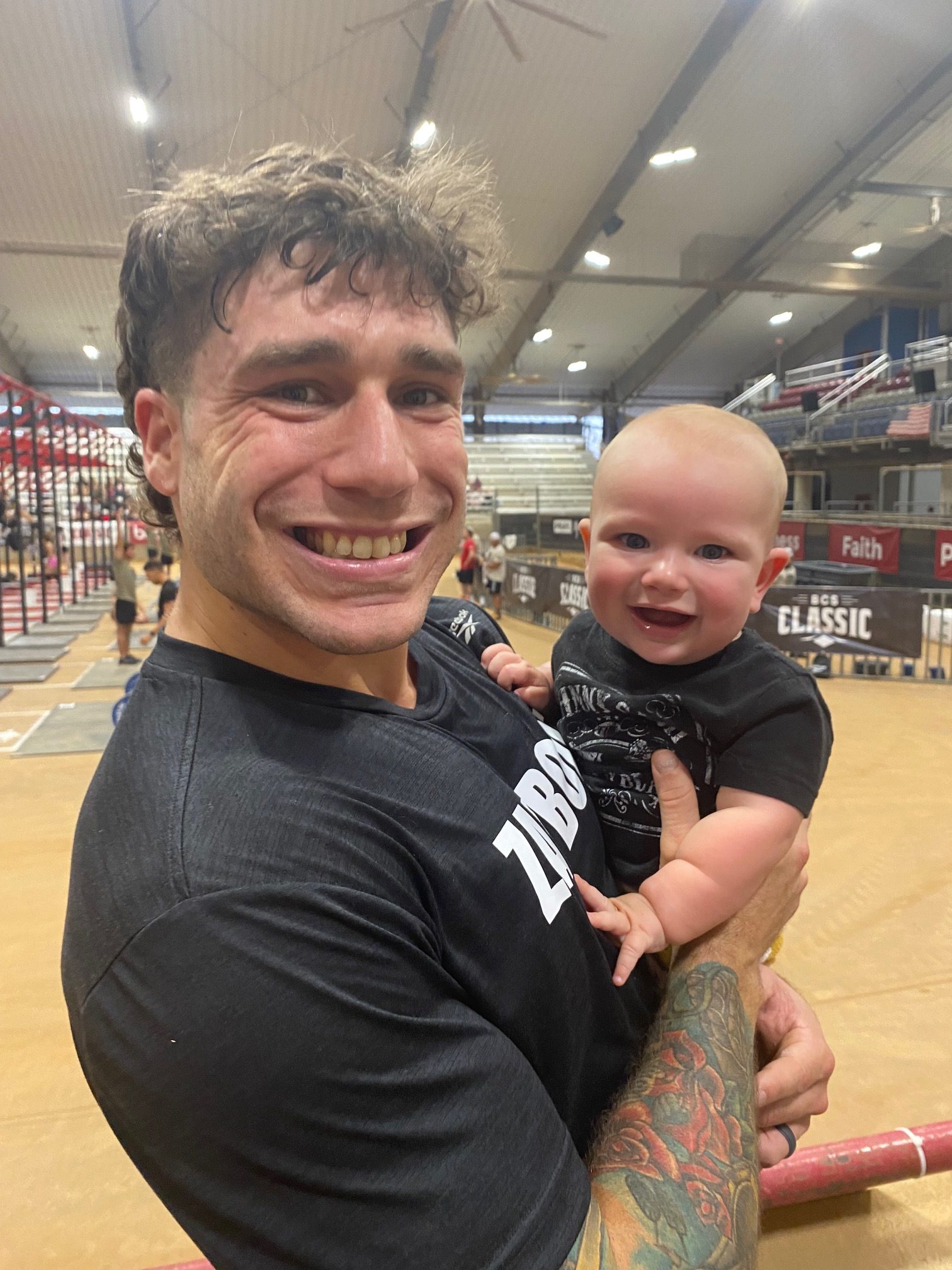 Coach Joey – Crossfit Igneous